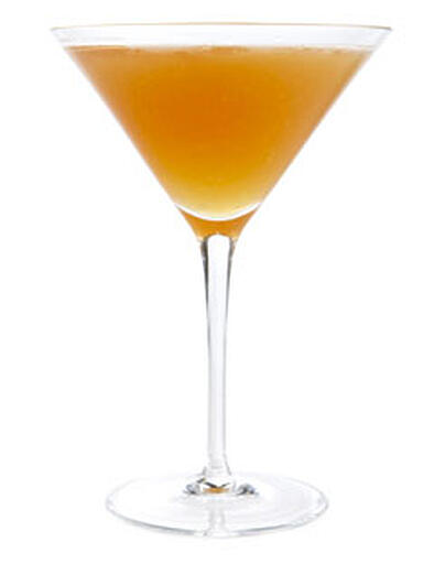 Ward 8 Recipe | My Bar